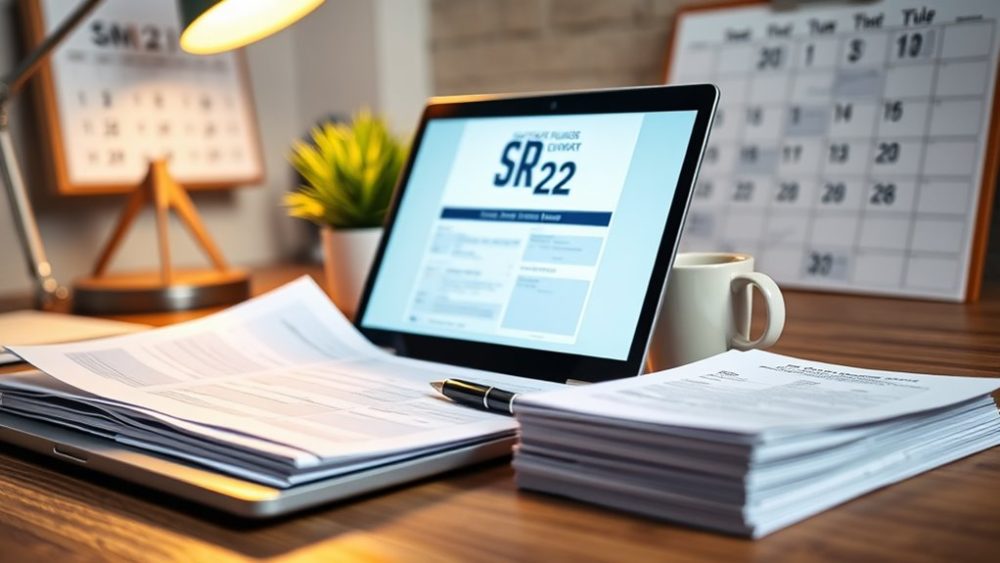 3 Best Steps for Completing SR22 Filing - SR22 Insurance Illinois